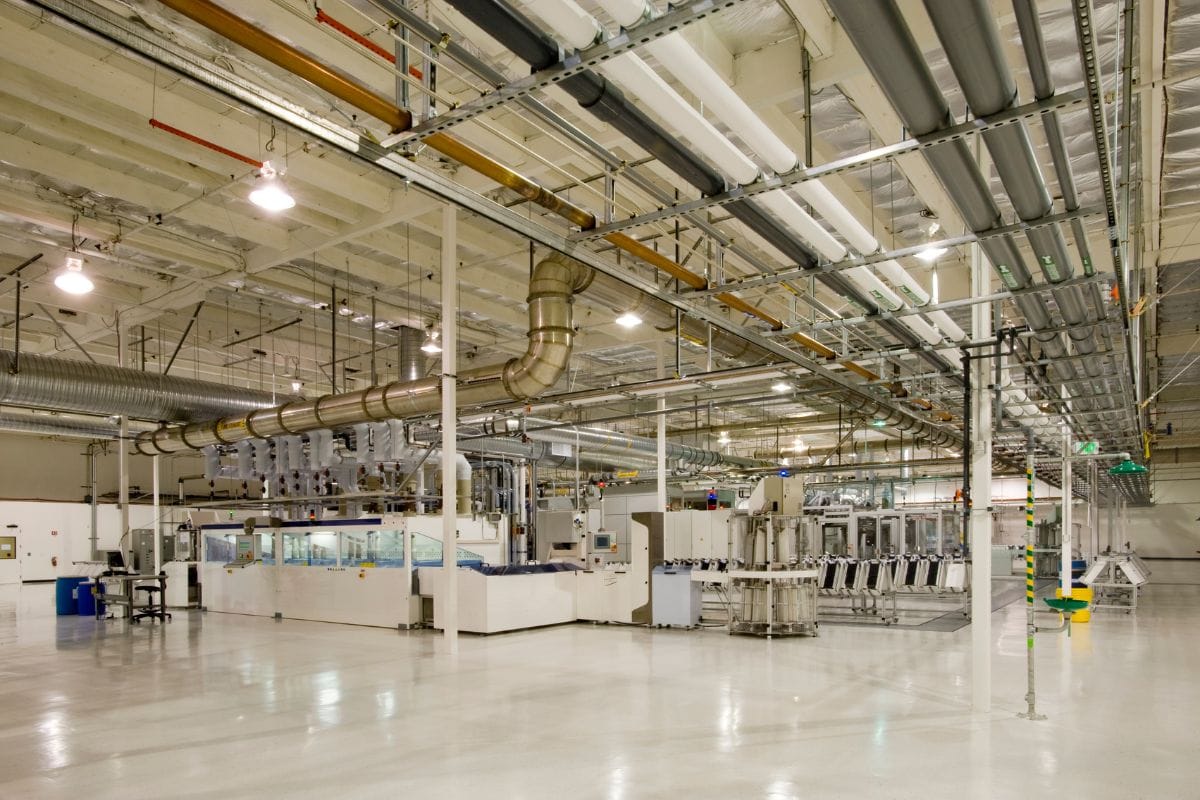 Dust Control Solutions for Industrial Facilities